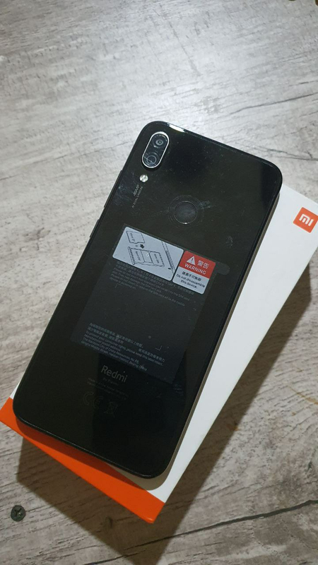 Redmi note7 sotiladi srochni