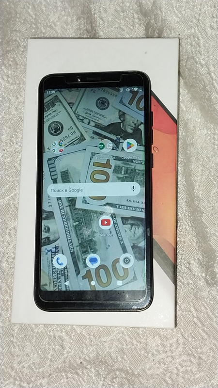 BQ telefon sotiladi