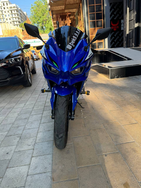 Kawasaki H2 ideal