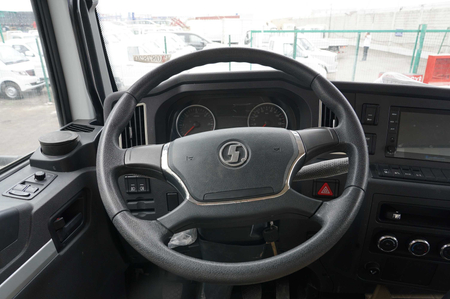 SHACMAN L3000 (7,5) Бортовой
