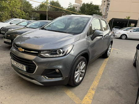Tacker 1, 2020. Автомат