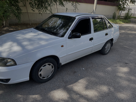 Nexia-2 Chevrolet oq rang