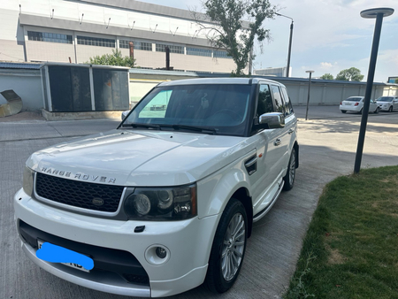 Range rover 2009 yil