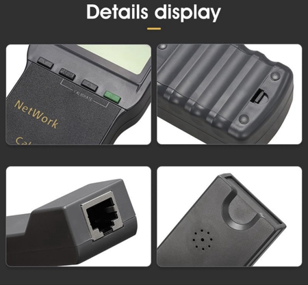Lan tester SC8108 Network Cable Tester