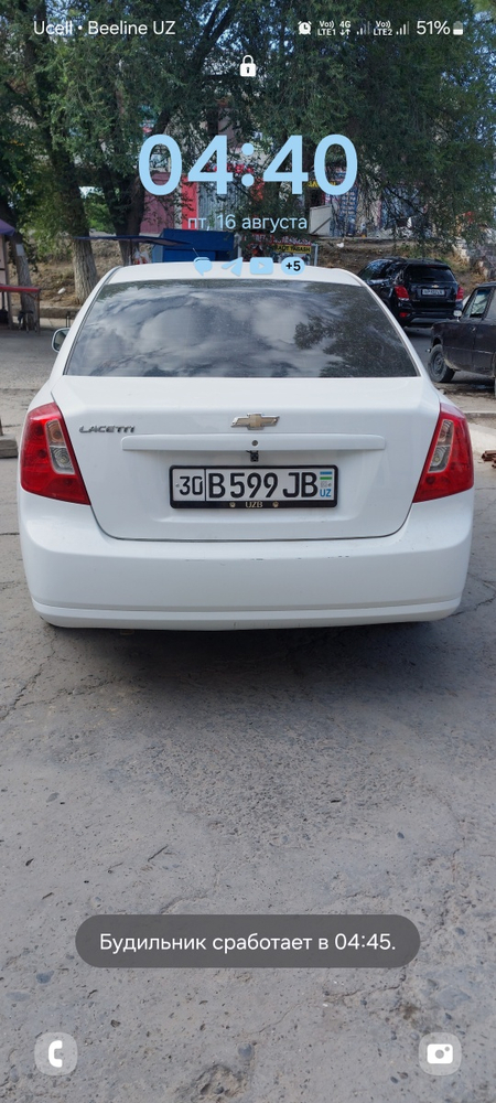 Gentra sotiladi narhi 10.100$