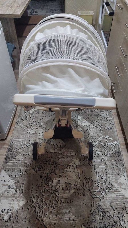 Продам новую детскую коляску INING BABY