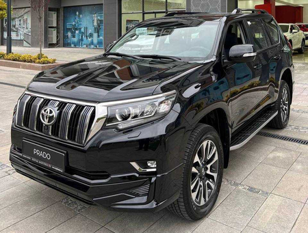 Toyota Land Cruiser 150 4.0L 2023