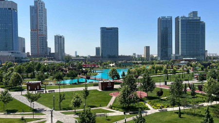 Сдается квартира в Ташкент сити
