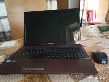 Asus Kampyuter notebok