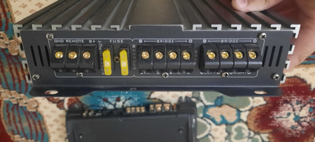 Усилитель  clarion, Nakamichi, Kenwood
