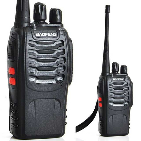 Рация Ratsiya baofeng 888s