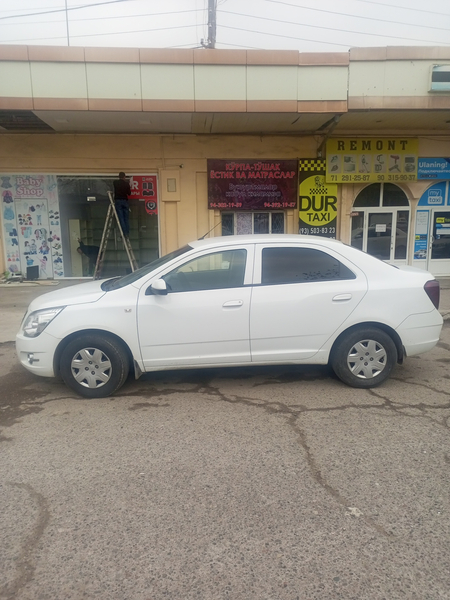 Avtomobil cobalt