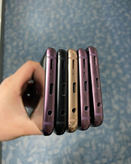 Samsung Galaxy S9. Joyi 64 GB. IME tayyor. Telefon Ideal, Kafolat bor