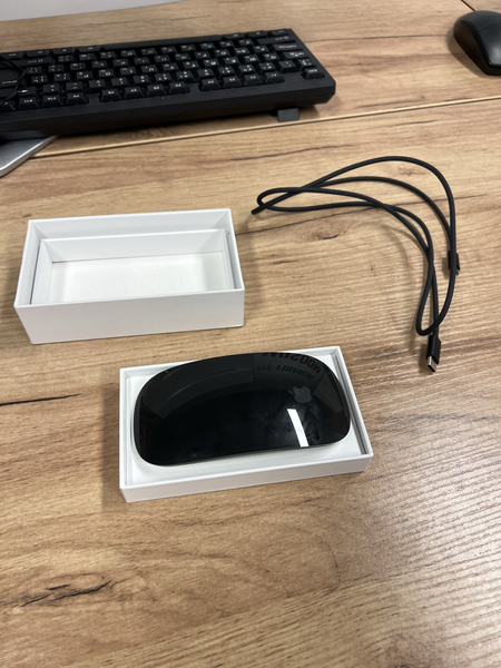 Apple Magic Mouse2