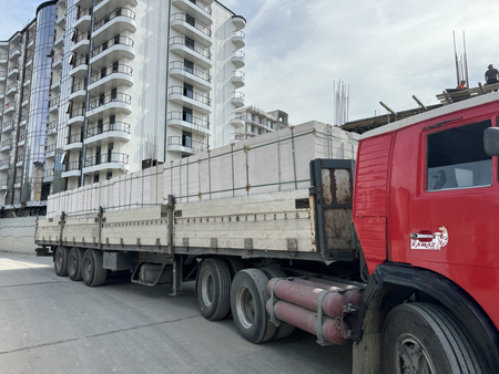 Avtoklavli Gazoblok D500 Gazobeton автоклавный газобетон газоблок