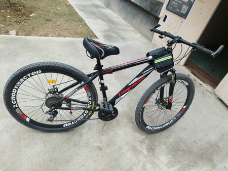 Velosiped spormaster