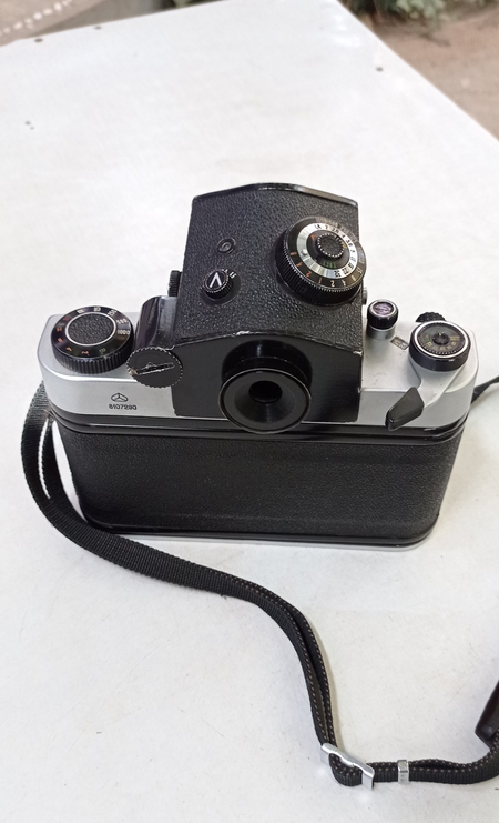 Фотоаппарат Киев 6С TTL (аксессуары в подарок)