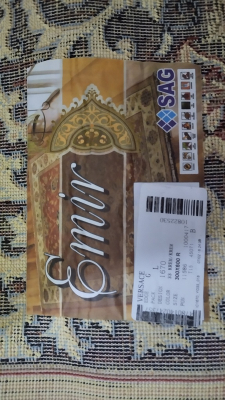 3x6 yangi gilam. Kvadrati 130 ming sum