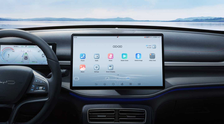BYD Chazor Comfort