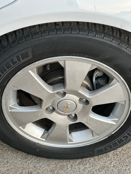 Gentra arginal GM michelin Balon 195/60/15