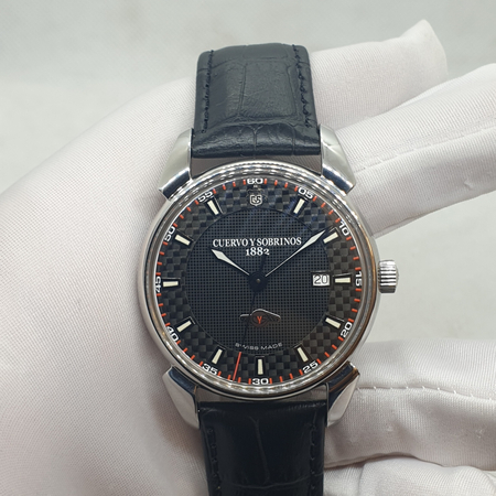 Tissot Couturier Automatic Chronograph