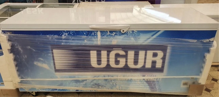 UGUR UDD 600 BK морозилка морозильник marazini uygur litr 600
