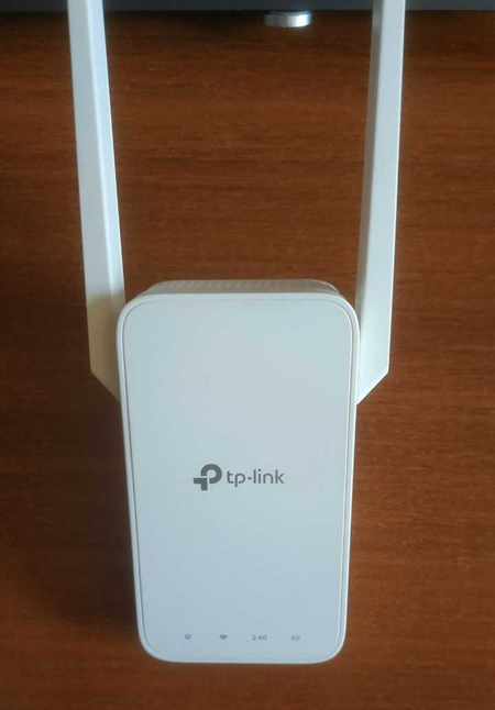 Усилитель Wi-Fi сигнала TP-link RE315 AC1200 с поддержкой Mesh