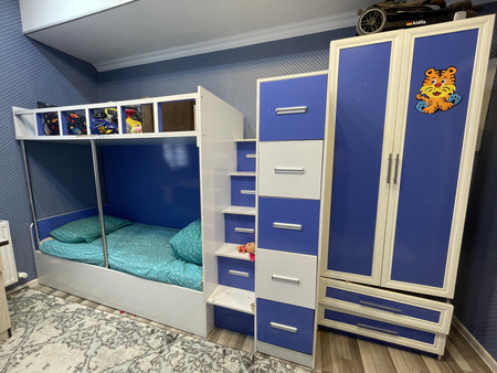 Mebel Detski 2x etajnoe