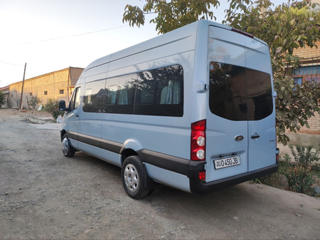 JAC Sunray 2023. Probeg - 50.000 km. Propan gaz.