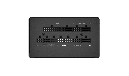 Блок Питания PQ1000M BLACK/80 Plus GOLD/ 1000W