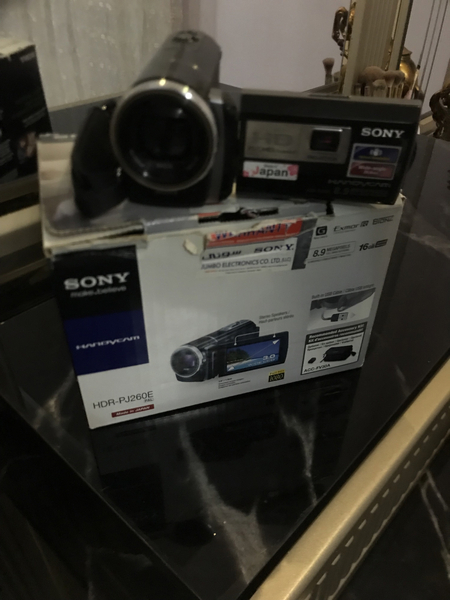 Sony kamera 55x
