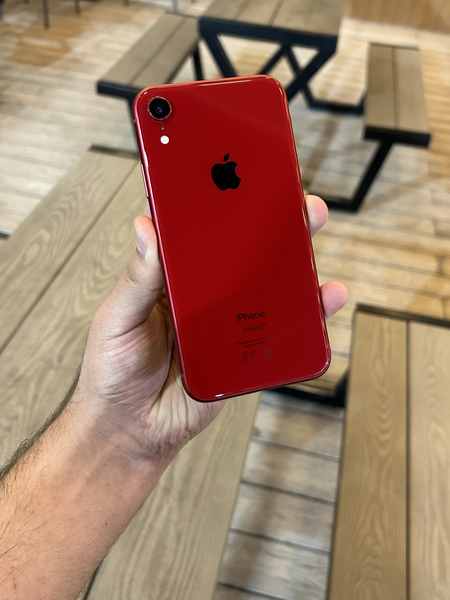 Iphone XR Red Product