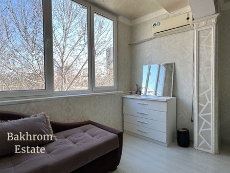 Продается 2/6/9 ул. Бабура, РОВД с мебелью и техникой