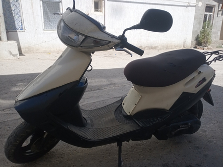Sukuter sotiladi