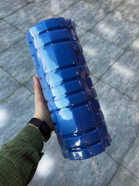 СКИДКА! 20% Валик массаж для Фитнеса (33см) Fitnes uchun Valik (Rolik)