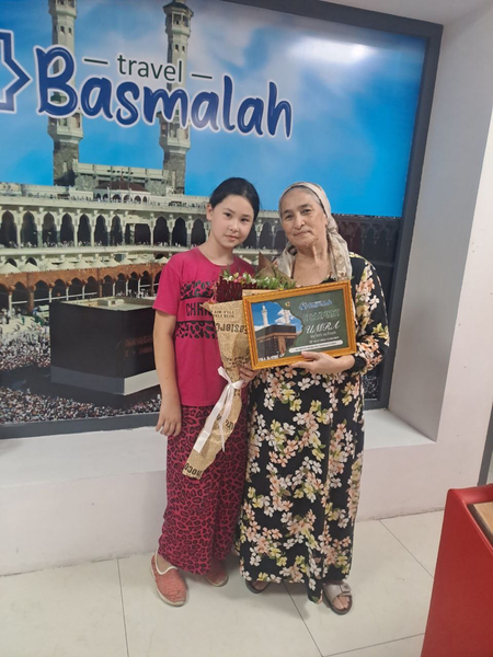 Umra safari MAVLUD oyi uchun ajoyib takliflar