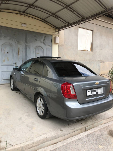 Лачетти 1.6 автомат. 2012 г.в. Метан 4 поколение. Балоны , аккумулятор