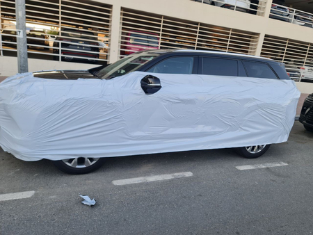 Toyota Grand Highlander Limited