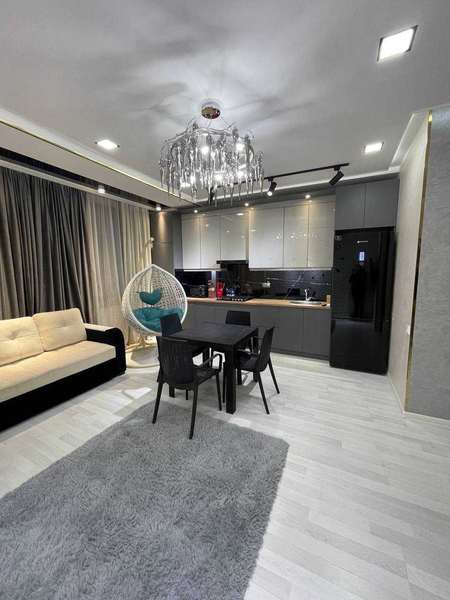 Mualliflik Loyiha: Yangi 3 Xonali Kvartira! Parkent Avenue