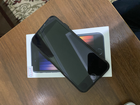 Iphone se3 64Gigabayt