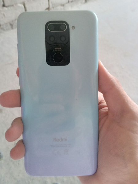 Redmi note 9 4/64gb