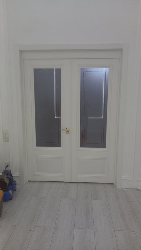 Двери межкомнатные