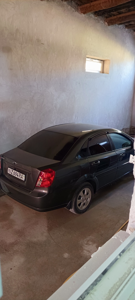 Chevralet jentra 2023