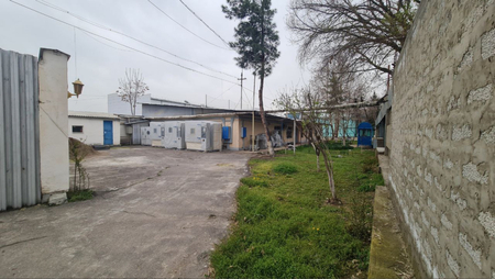 Срочная продажа под клинику! Мирабад 26-соток