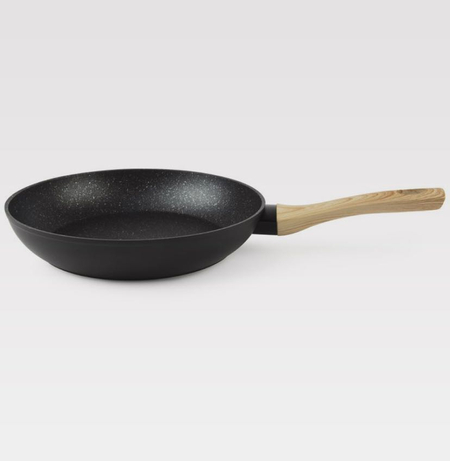 Excelsa - BLACK WOOD SET Черная кастрюля