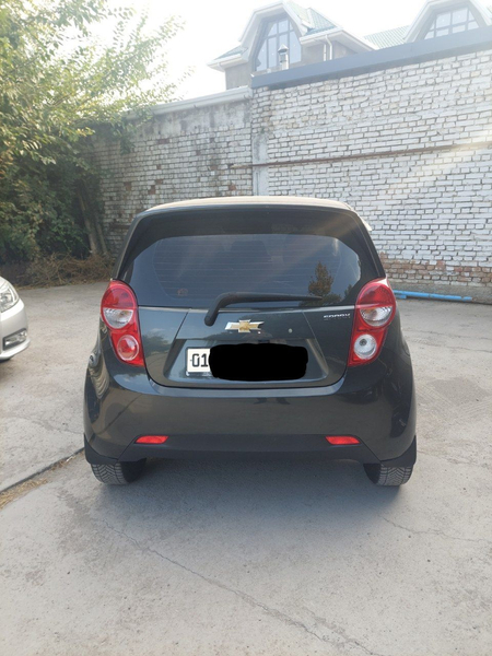 Chevrolet Spark 3 позиция механика своя чистая в отличном состоянии