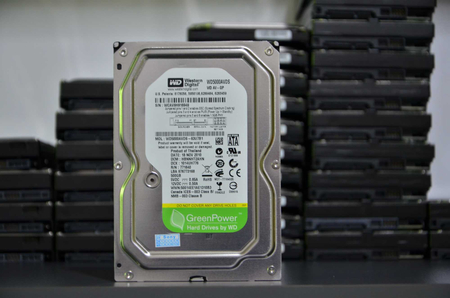HDD 500 gb Original