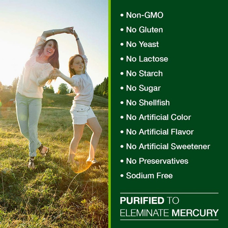 Nature's Bounty Рыбий жир 1200мг. омега-3 1200мг. (omega-3, балиқ ёғи)