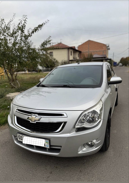 Cobalt 2013 mexanika