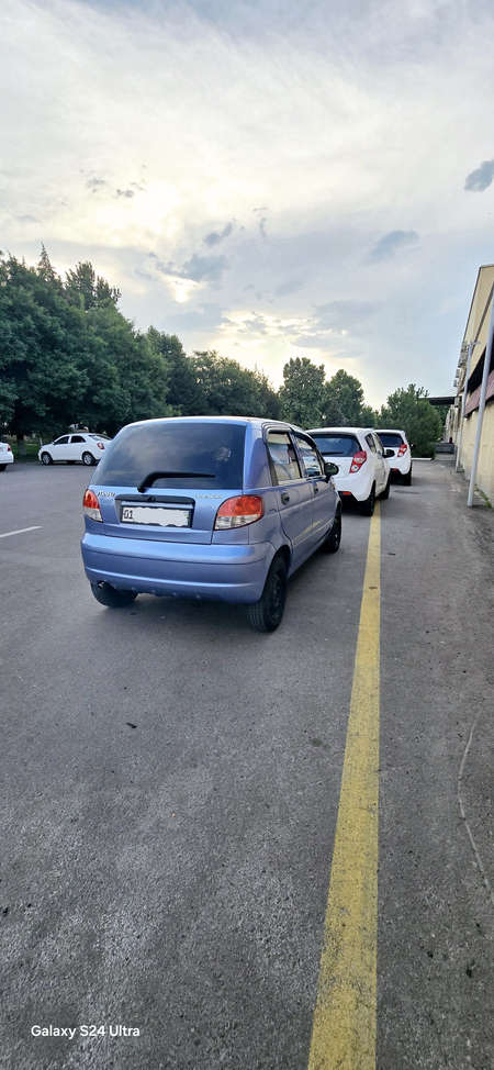 Arenda Matiz vikupkaga